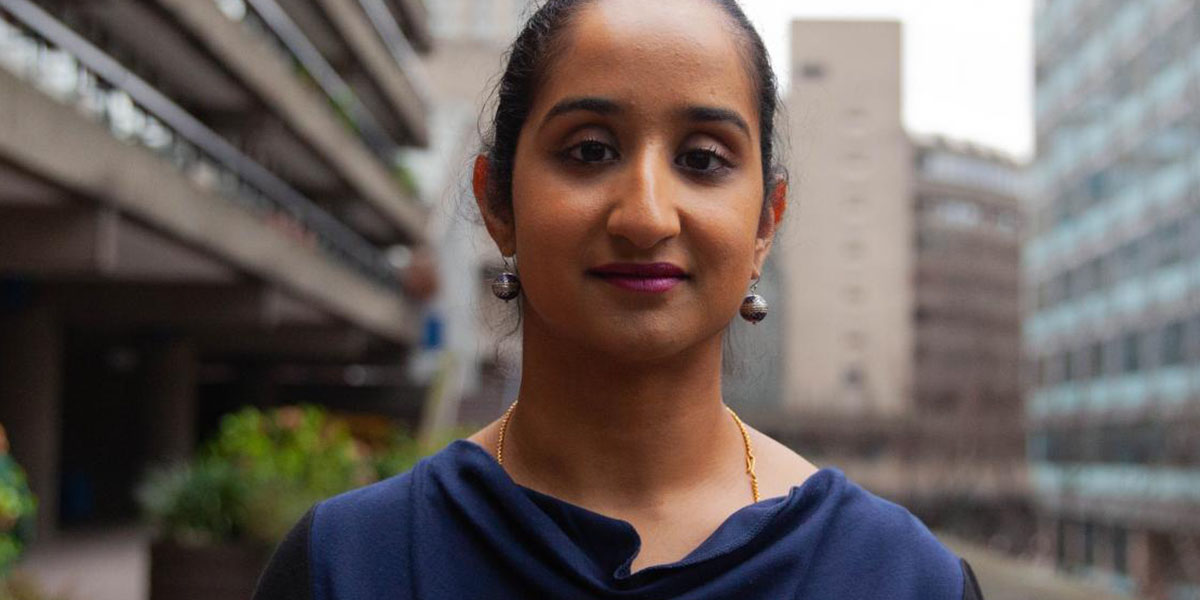 Priya’s Story - Architects Benevolent Society