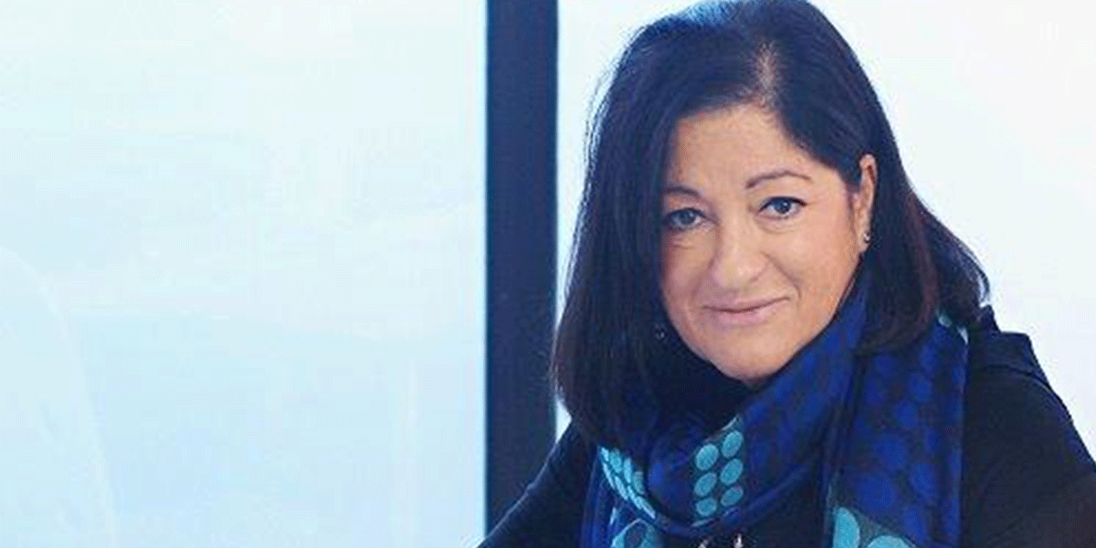 ABS Past President, Jane Duncan OBE PPRIBA - Architects Benevolent Society