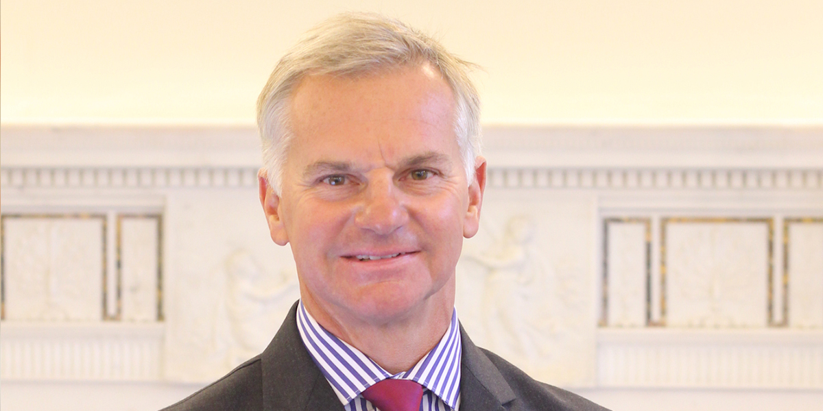 Welcome and Farewell ABS Trustees - Architects Benevolent Society