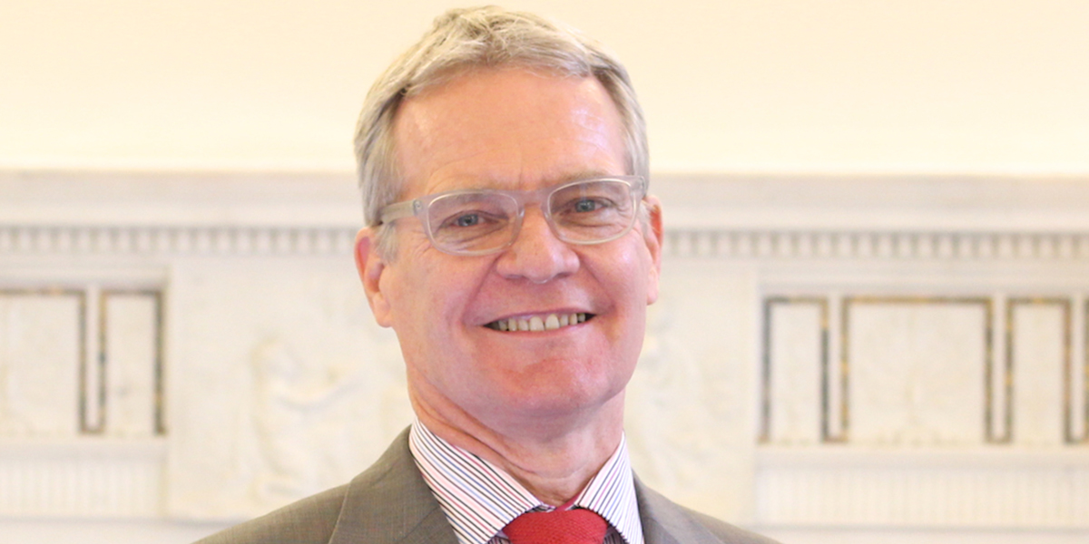 Richard Brindley - Architects Benevolent Society