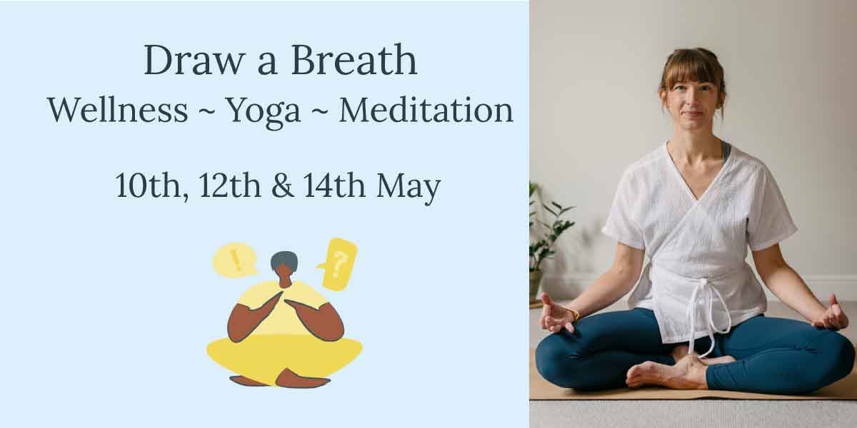 ABS presents Draw a Breath, a three-part series of wellbeing webinars ...