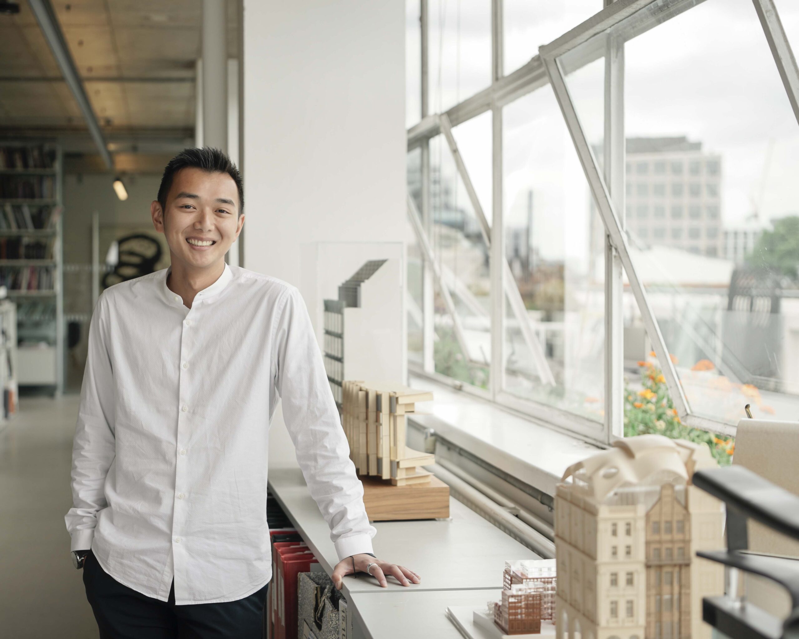 Joshua Hinh - Architects Benevolent Society