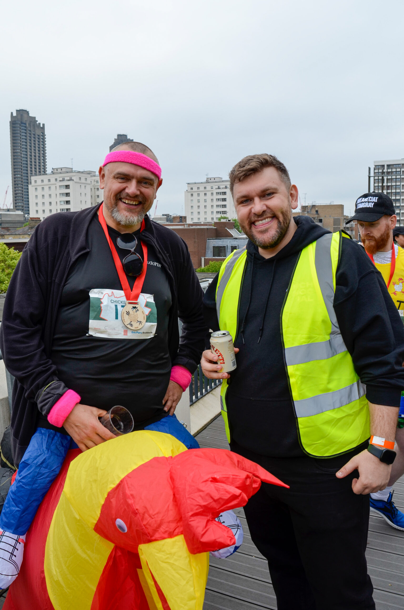 ABS Chicken Run 2024: Event Wrap-Up - Architects Benevolent Society