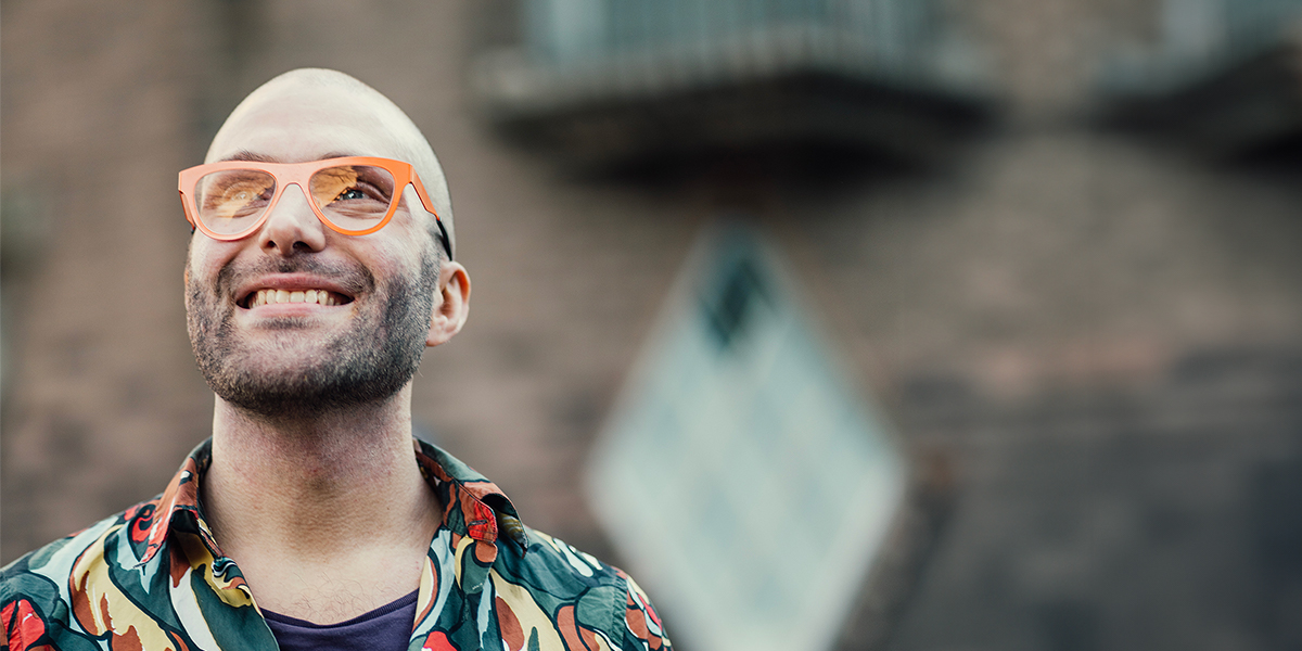 Sam Lyons - Architects Benevolent Society